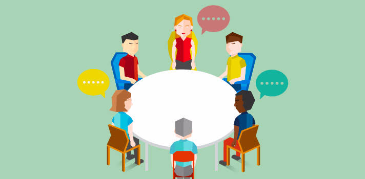 Tipos de discusión oral