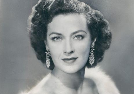 El Mirador Nocturno: Jane Froman