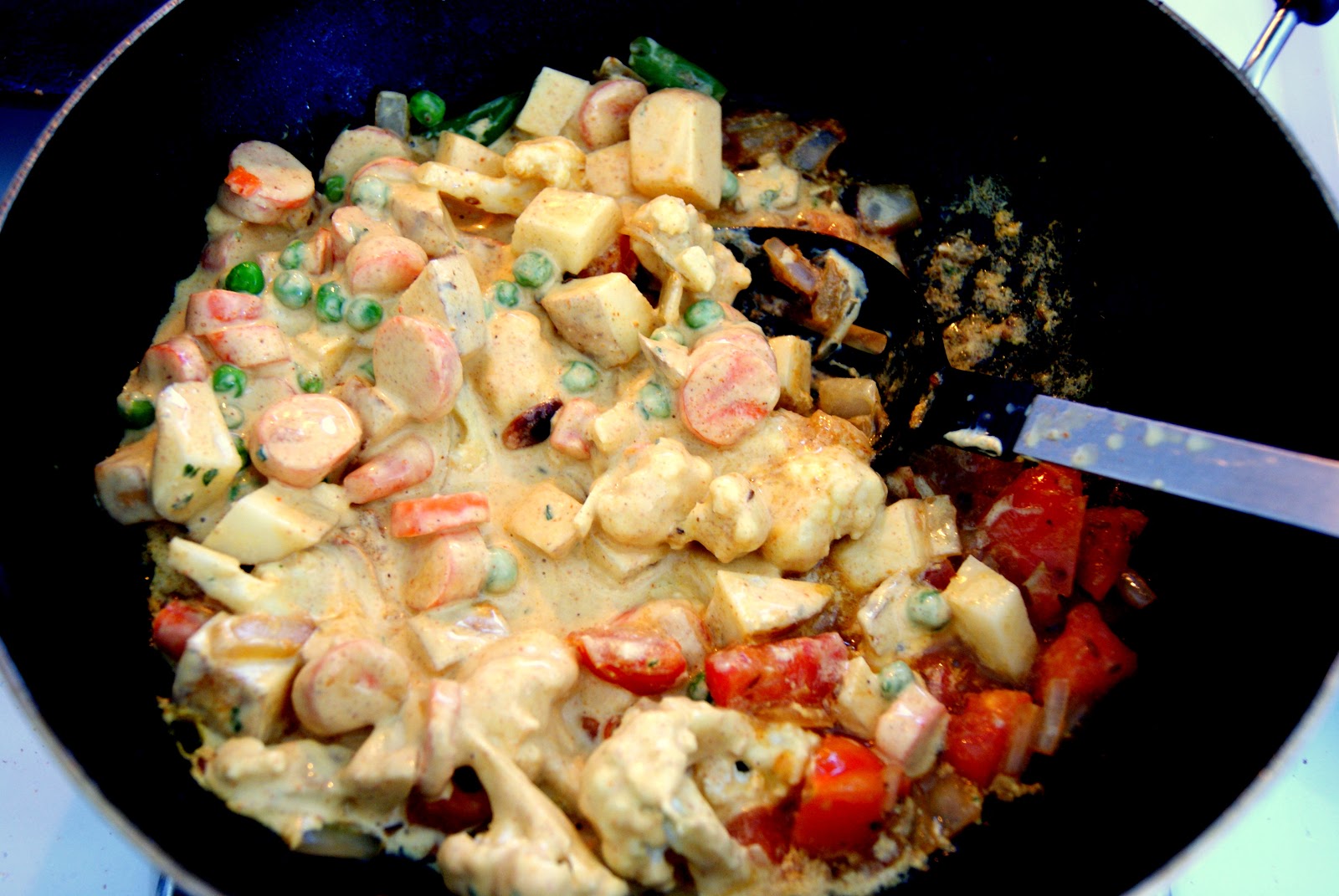 Dil Se..: Vegetable Dum Biryani