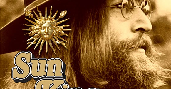 O Baú do Edu: THE BEATLES - SUN KING - SENSACIONAL!!!