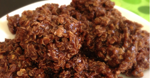 No Bake~Fudge Oatmeal Cookies | COOKING GUIDE