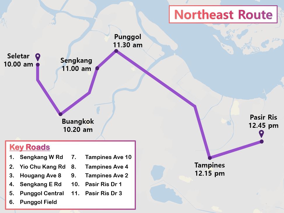 NDP 2020 Events and Activities : Time and Location for Parade, Flypast ...