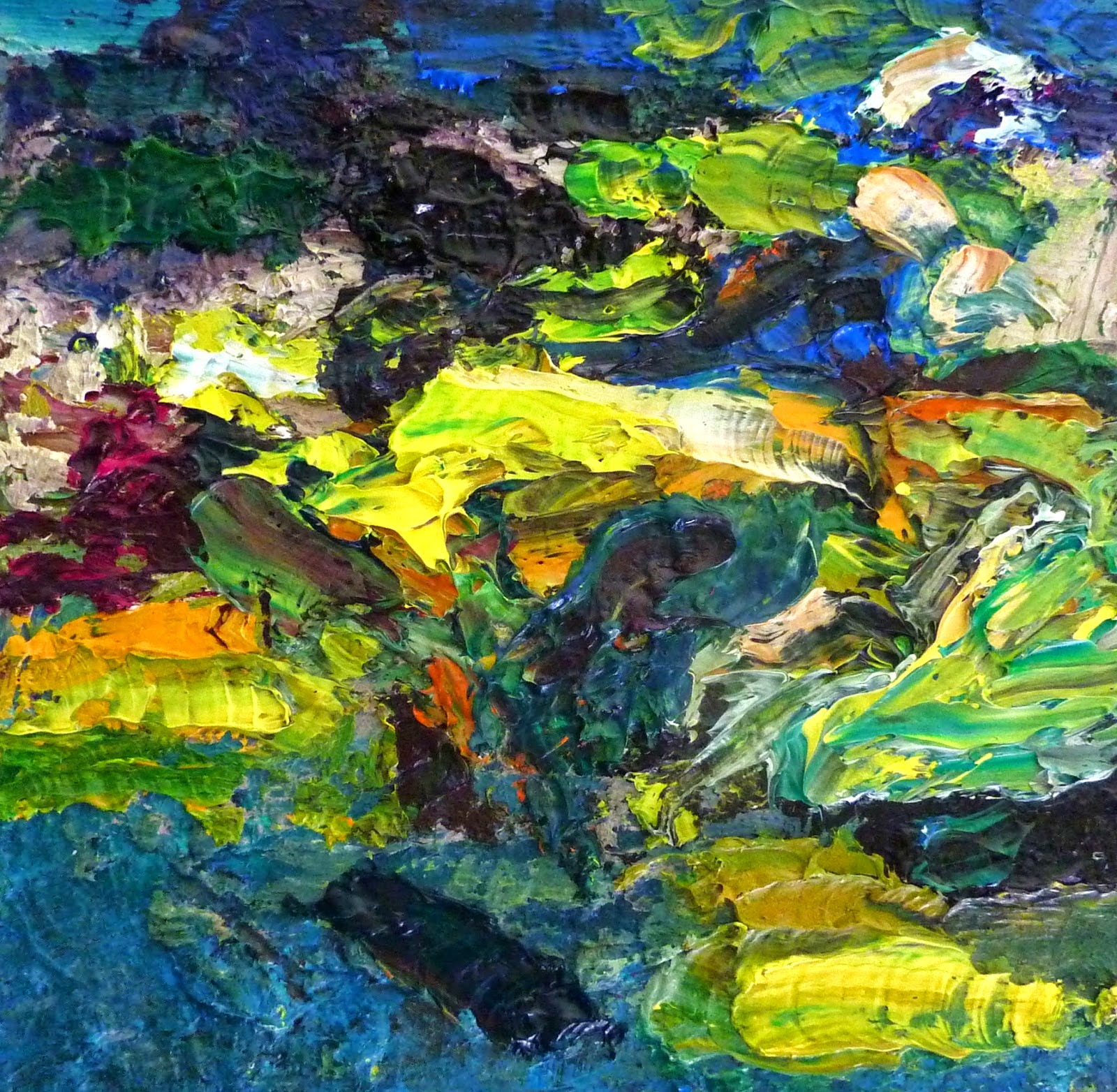 Painting from life: Simply to Paint in a Post-Apocalyptic Art World