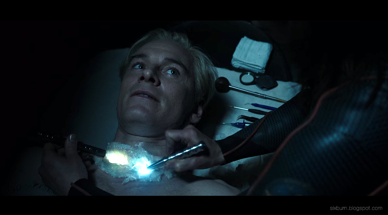 Prologue of Alien Covenant is a teaser for Prometheus sequel