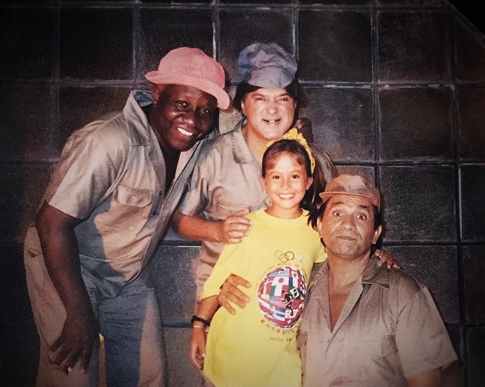 Por Onde Anda? A antiga estrela mirim Duda Little