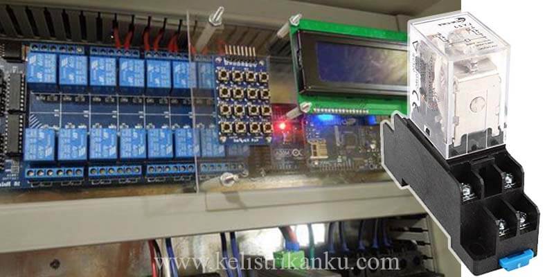 Memahami Relay Dari Fungsi Sampai Ke Bagian paling Detail - Wijdan ...