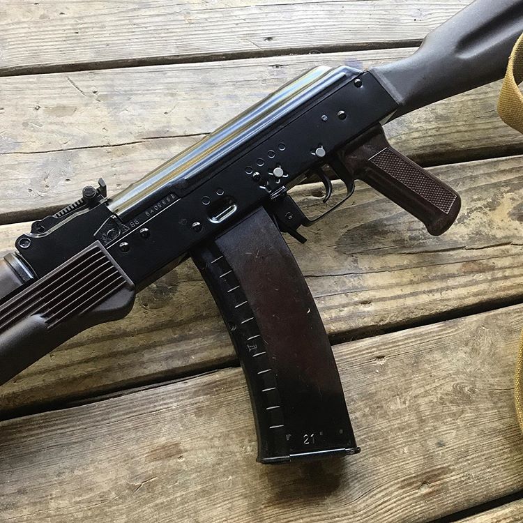 1988 Izhmash AK74 - Customer Build