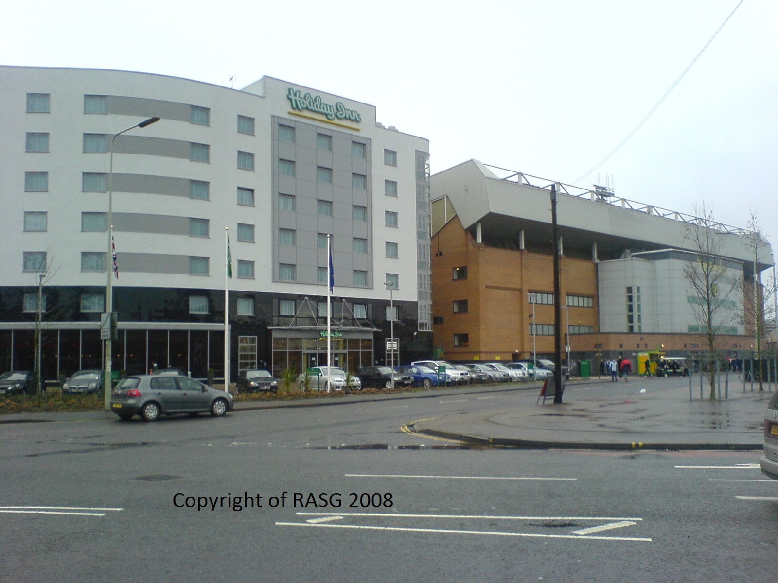Carrow Road