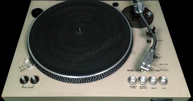 stereonomono - audio Hi Fi Compendium - 14 years on-line: H.H. Scott ...