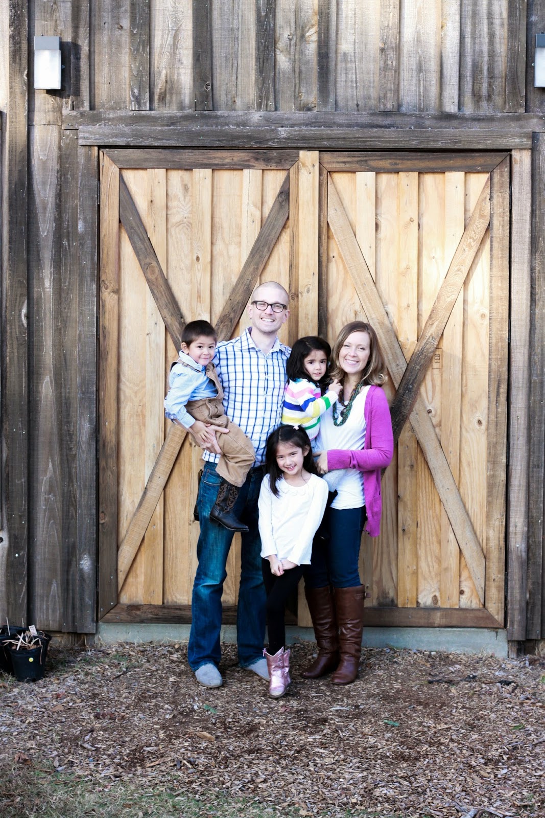 The Jones Family Adventures