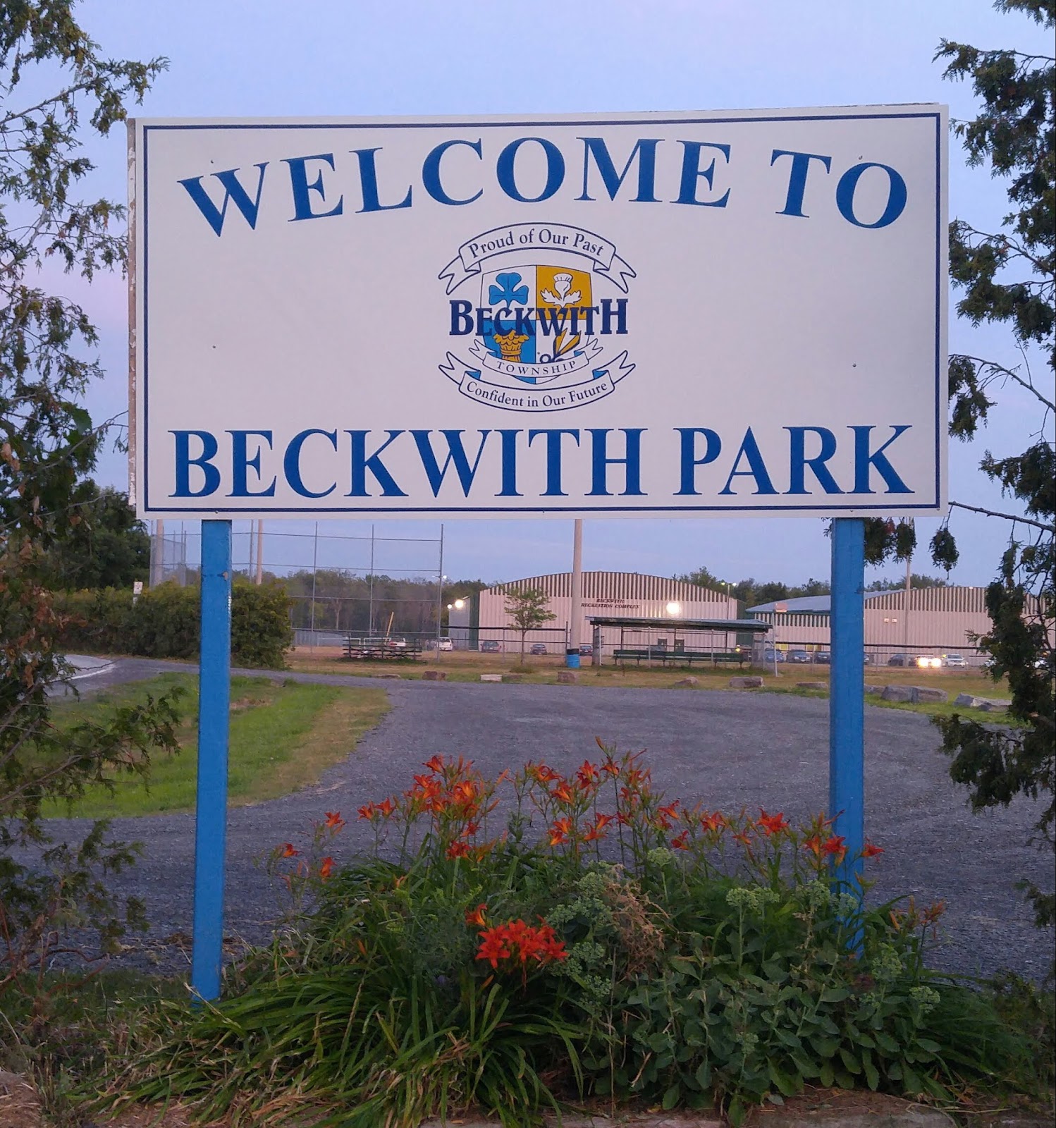Ontario War Memorials: Beckwith