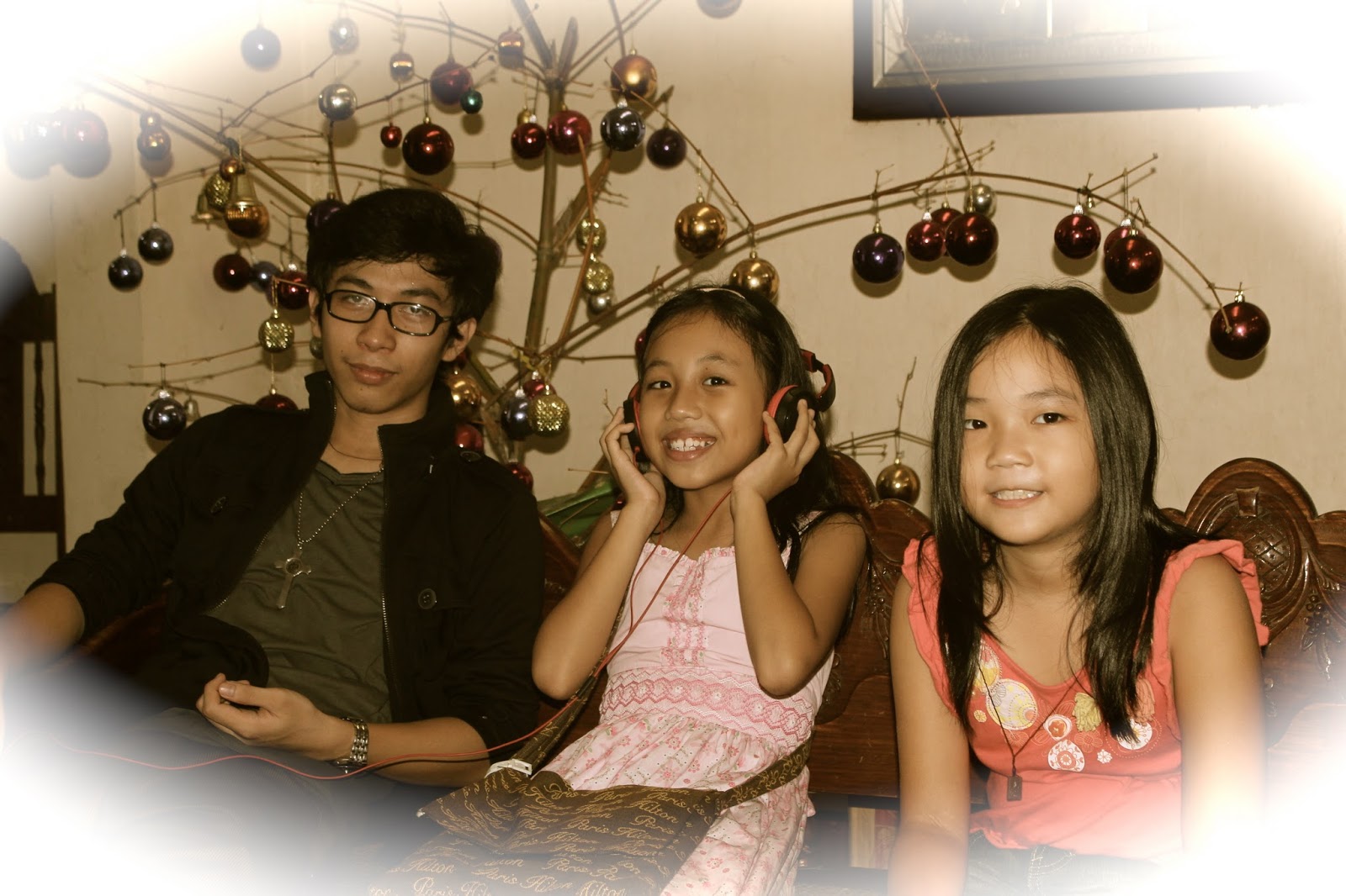 "K" Revealed: The Celera & Revil Families' Simple Celebrations for the ...