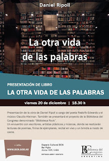 Lautaro Dores Arte Argentino: La otra vida de las palabras de Daniel ...