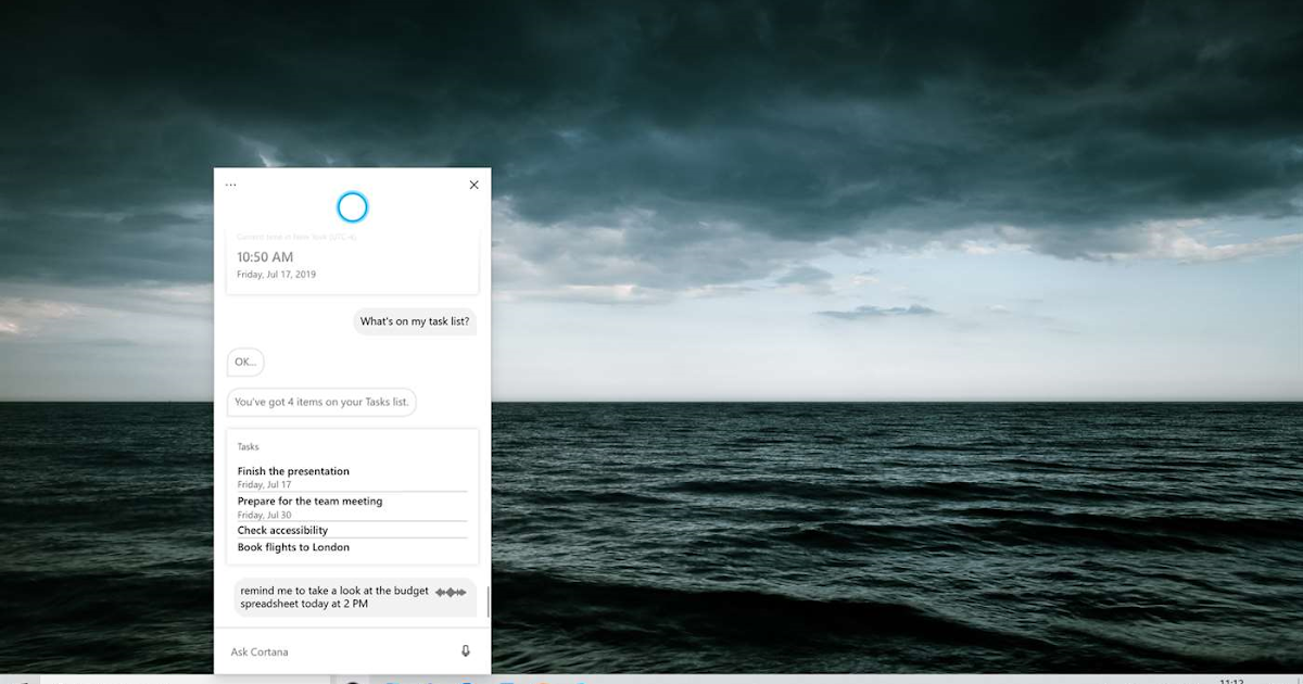 Microsoft porta Cortana nel Microsoft Store