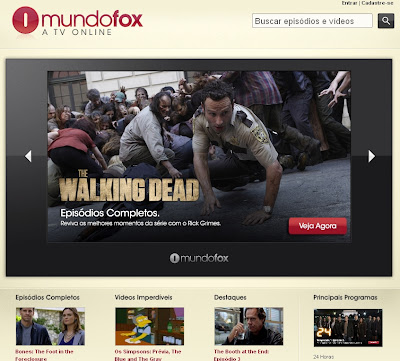 Mundo Fox a tv online - Veja a sua séries favoritas da tv | Internet e ...