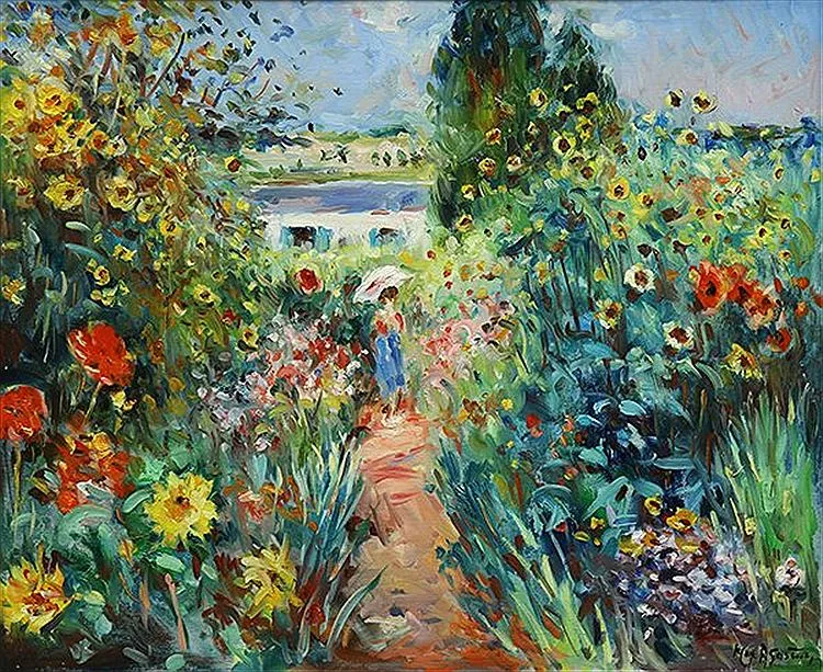 Max Agostini (French, 1914-1997) | Tutt'Art@