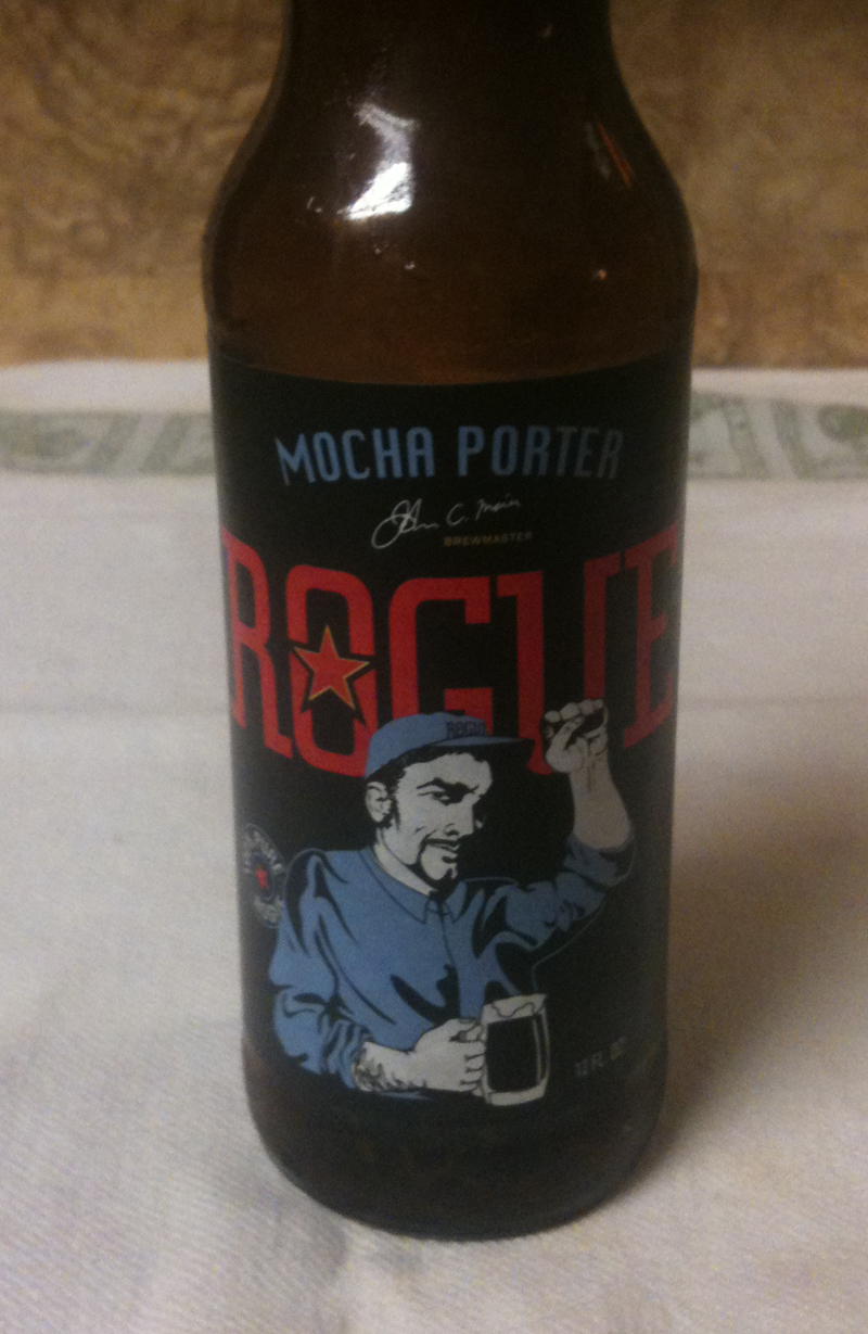 EffDub Pub: Rogue Mocha Porter ....