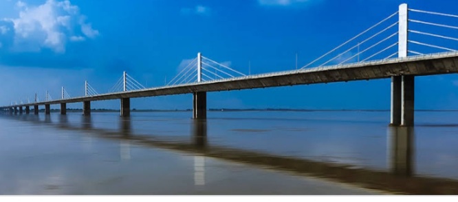 Top 10 bridge in India