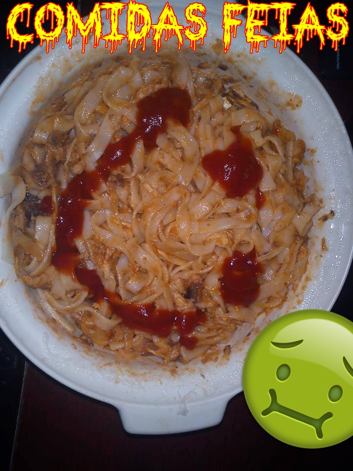 OS PRATOS MAIS FEIOS DE SEMPRE!