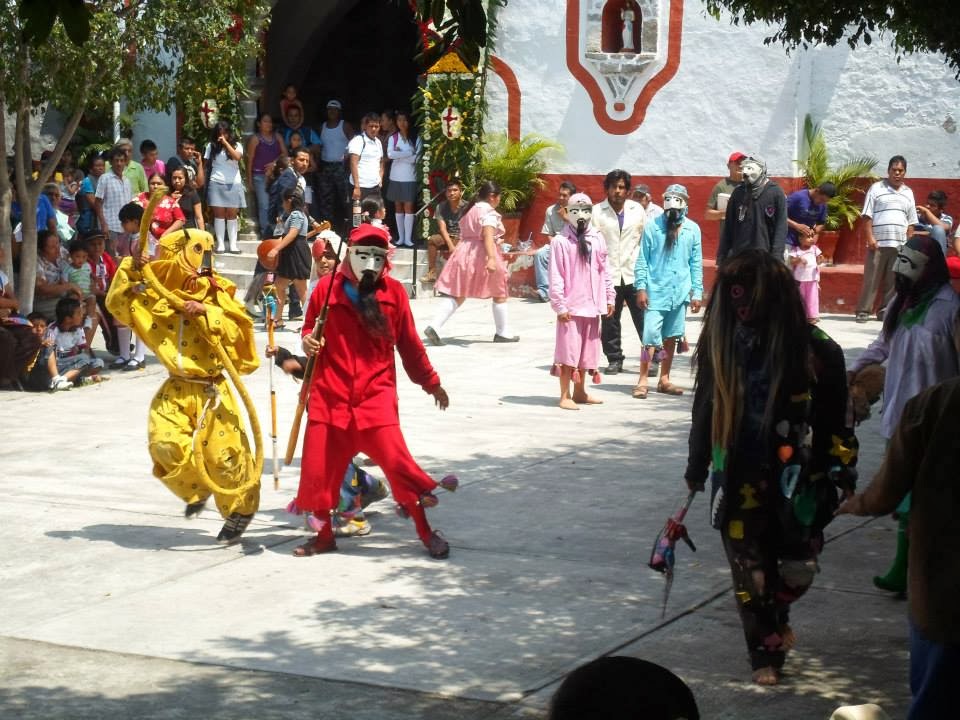 Historia de la región limítrofe Sur Morelos y Puebla: Tecuanes. Una ...