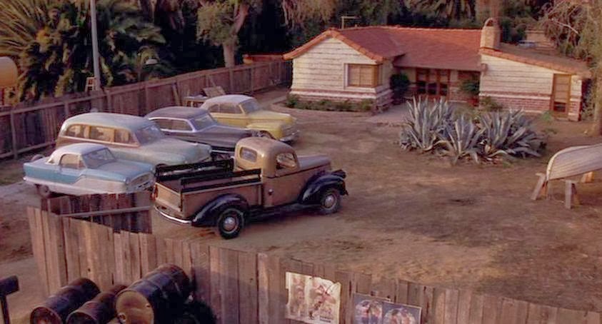 The Former Home Location of Mr. Miyagi from The Karate Kid Sells In ...