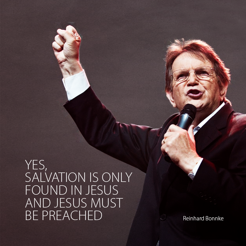Roscoe Reporting : Reinhard Bonnke, Famous Healing Evangelist, has Died Roscoe Reporting : Reinhard Bonnke, Famous Healing Evangelist, has Died
