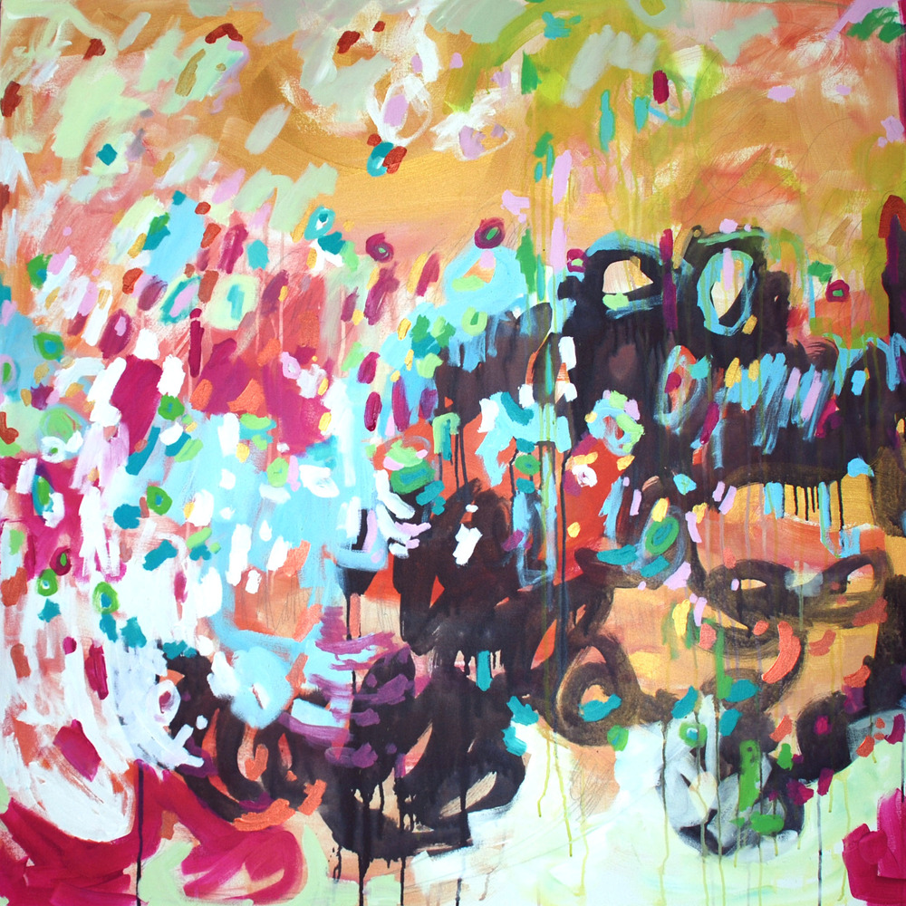 swings and arrows: Artist of the Week: Michelle Armas