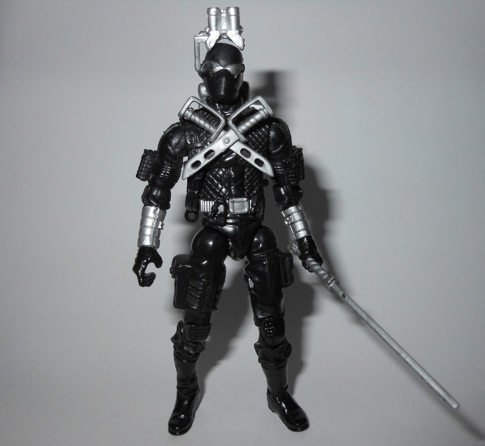 Figuras de Acción A Go-Gó: SNAKE EYES (COMMANDO) (G.I. JOE: 25th ...