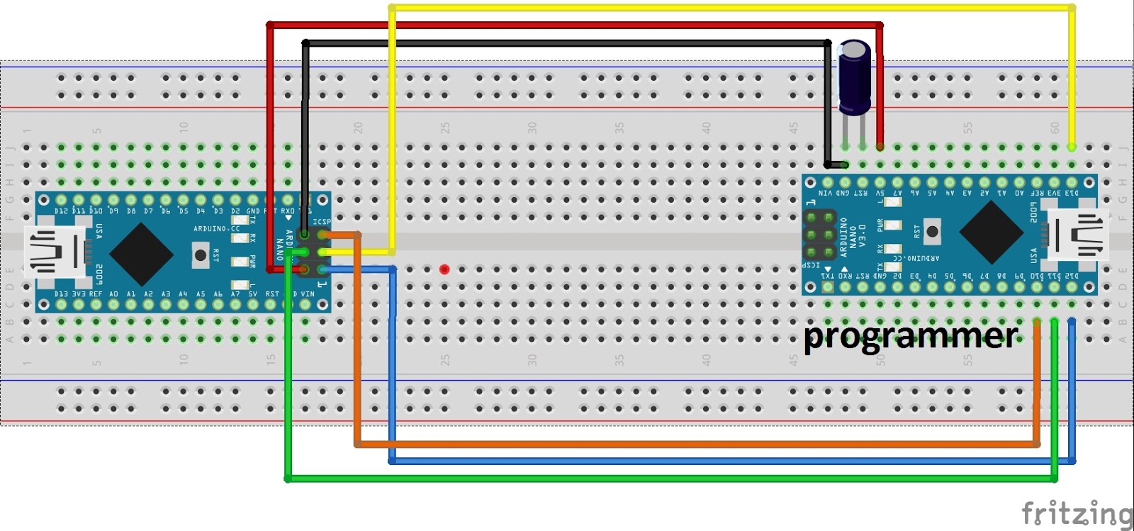 Майстерня лабораторія Gus Слетает прошивка Arduino при выключениивключении питания Прошивка
