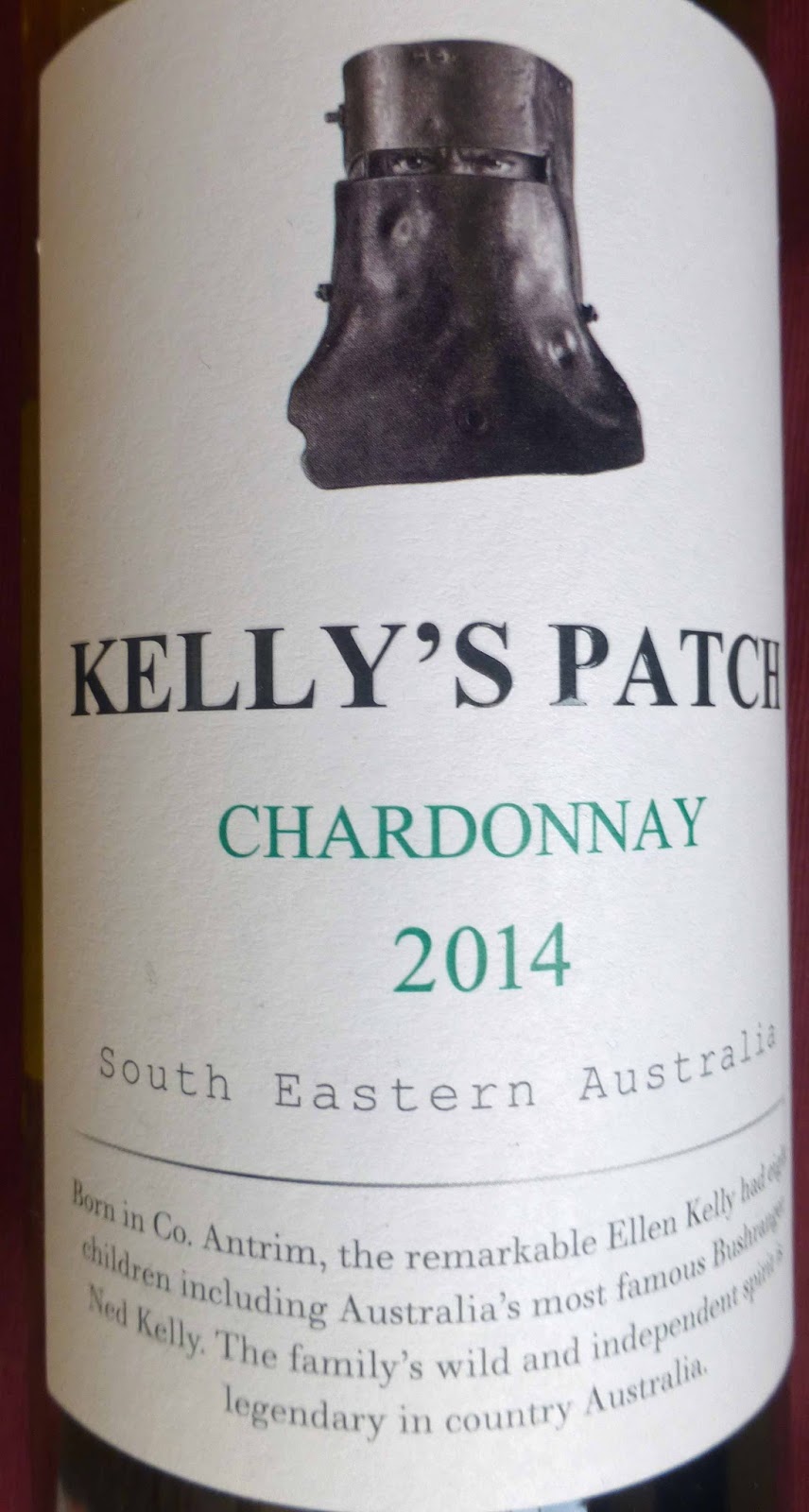 Kelly’s Patch Wines Victoria to Magherafelt