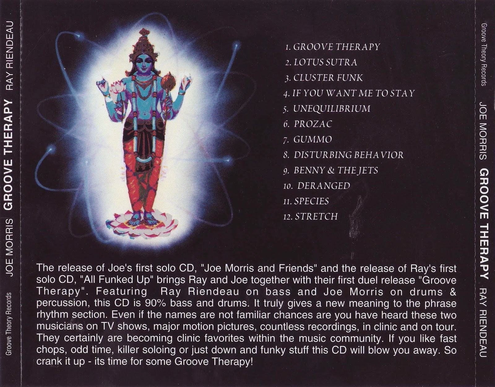 Valvulado: Ray Riendeau - Just a Great Bass Player