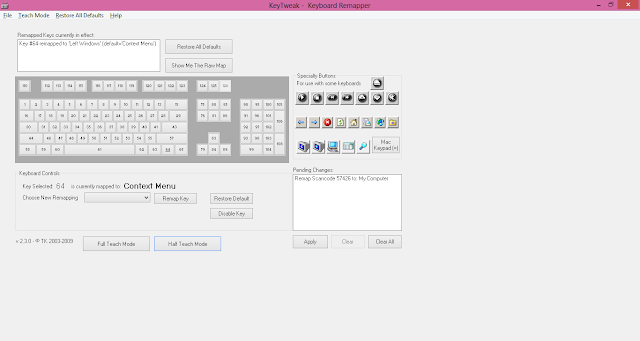 Tip: Remap Keys on your Computer or Android to make them work the way ...