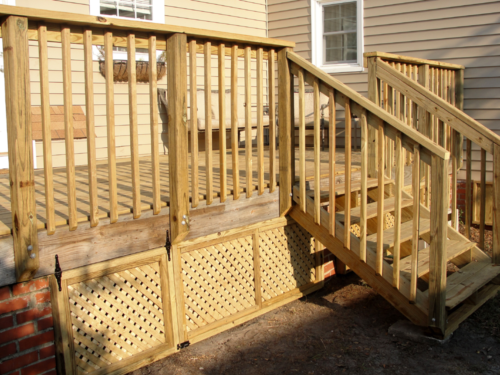 Lostnoiz.com: Finished Deck....