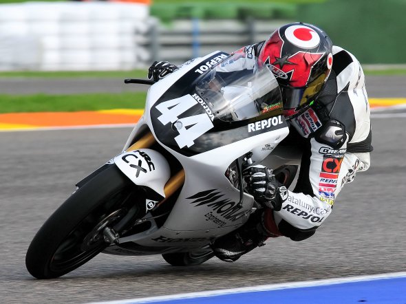 MotoGP Update: Moto3 defined measures of wheel rims for 2012