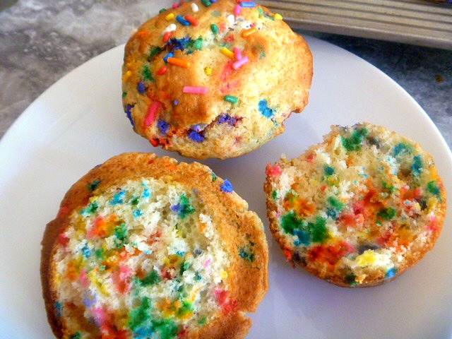 Slice of Southern: Celebration Muffins