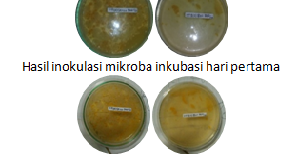 Inokulasi Mikroba