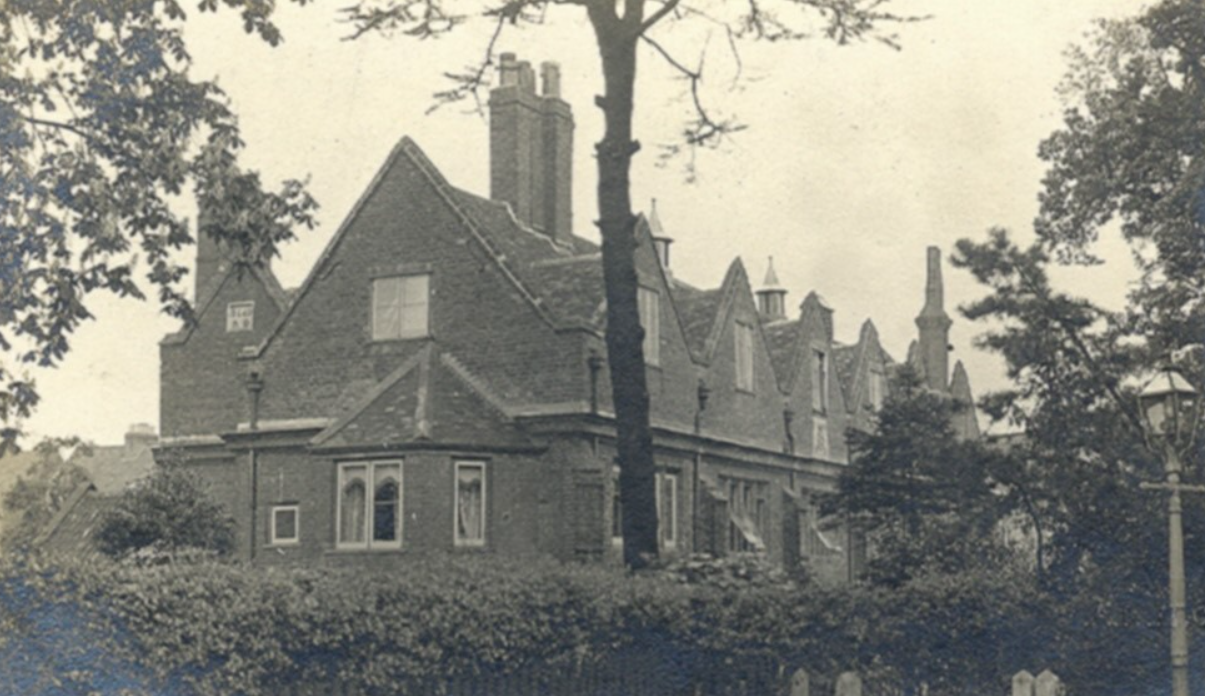 Ginn family of Hertfordshire