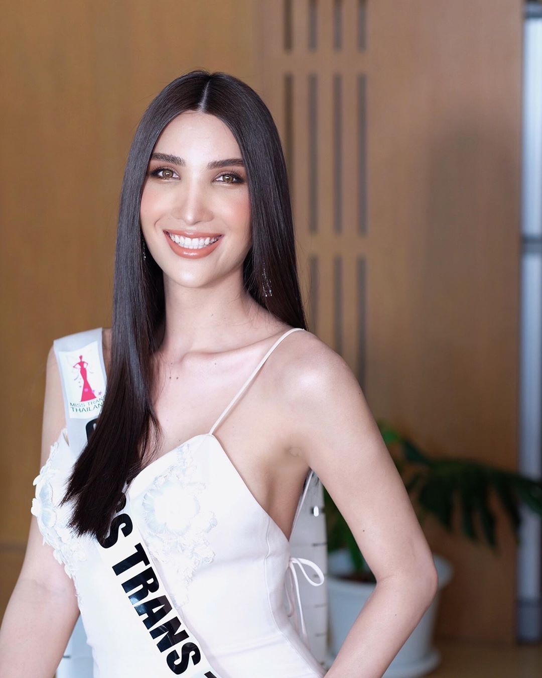 Patchara Homtalop – Thailand Transgender Pageant – Thai Transgender