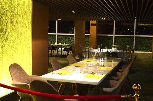 Midas Cafe, Midas Hotel & Casino