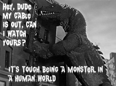 Mutations and Monsters