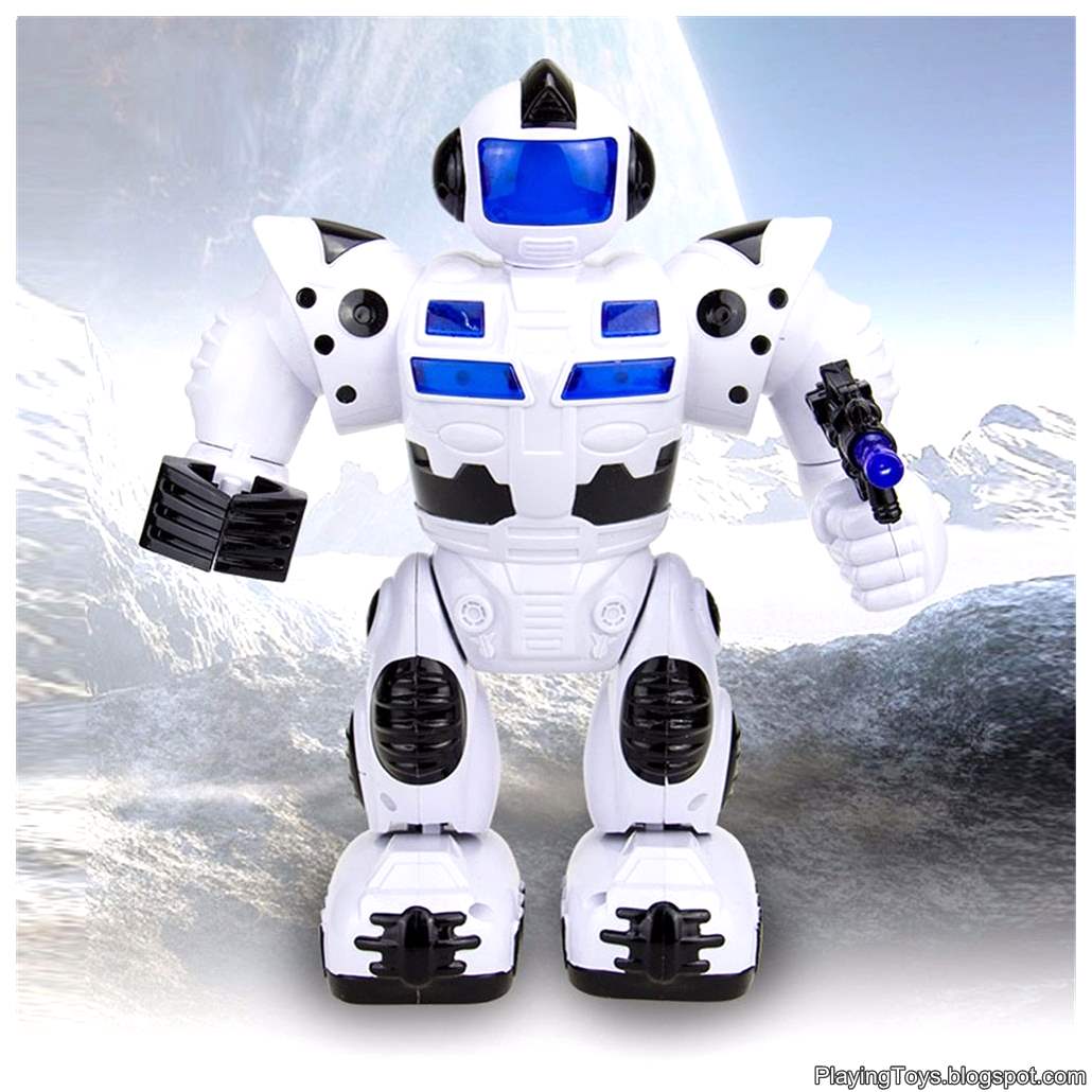 Robot Toys For Toddlers