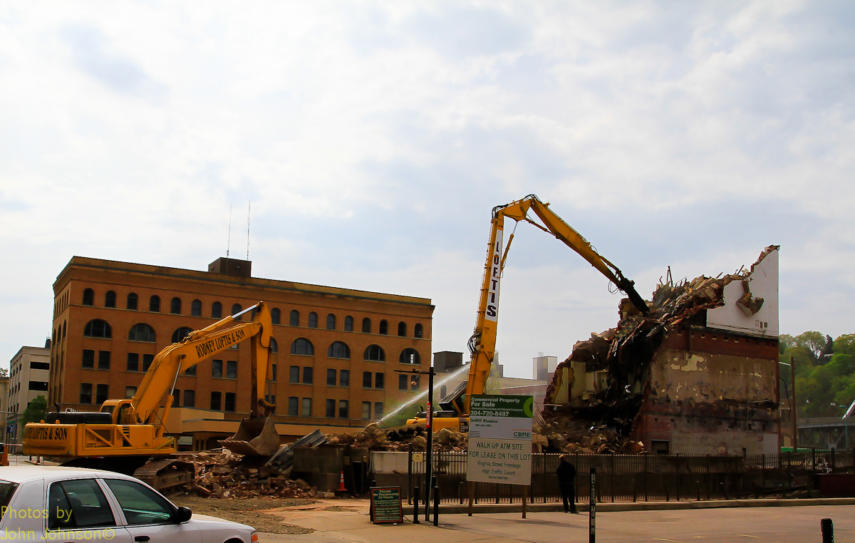 Lincoln's Domain: The Rose City Press Building