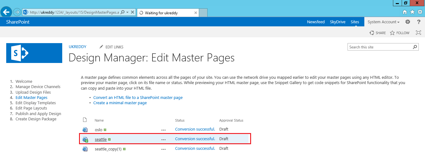 Ukreddy SharePoint How To Add Web Part To Master Page In SharePoint 2013 ukreddy-sharepoint-how-to-add-web-part-to-master-page-in-sharepoint-2013