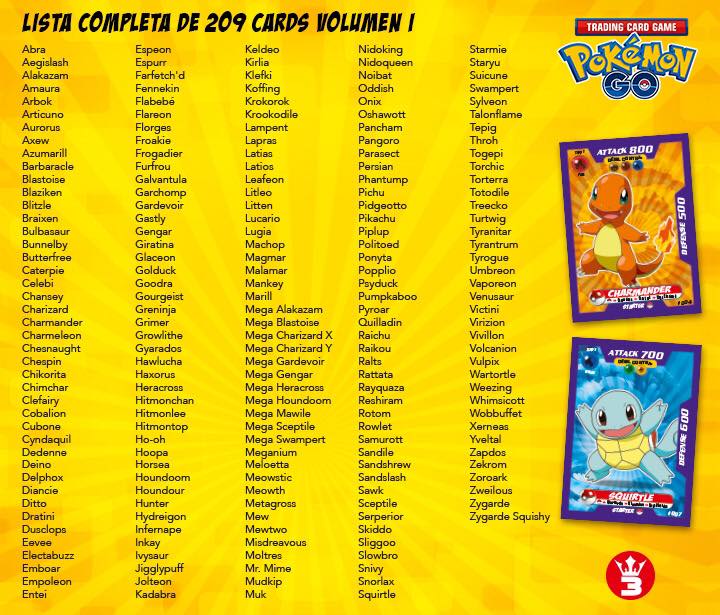 Peruvian Pokemon -- Collecting 3 Reyes Cards and Art: Checklists