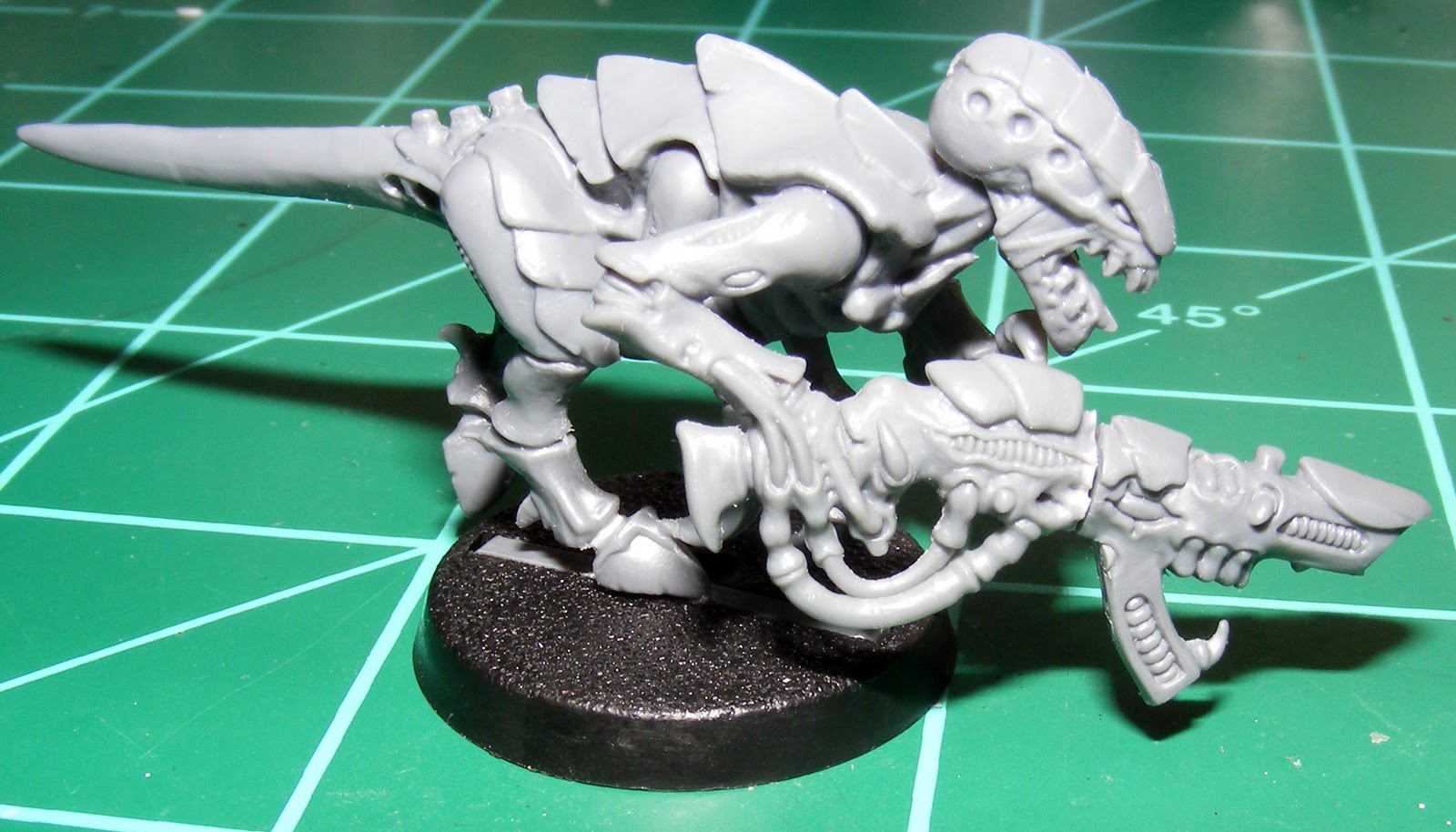 Maximum Heresy: Tutorial: Swappable weapons without using magnets ...