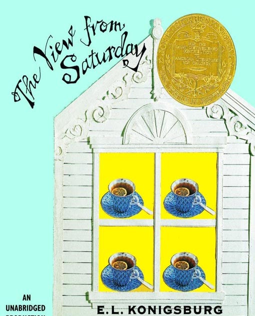Saffron Tree: The View From Saturday By E.L.Konigsburg
