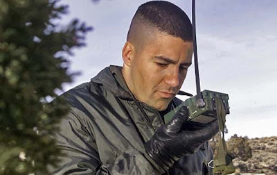 Dunia Militer Etc: AN/PRC-112 Survival Radio [US Army]