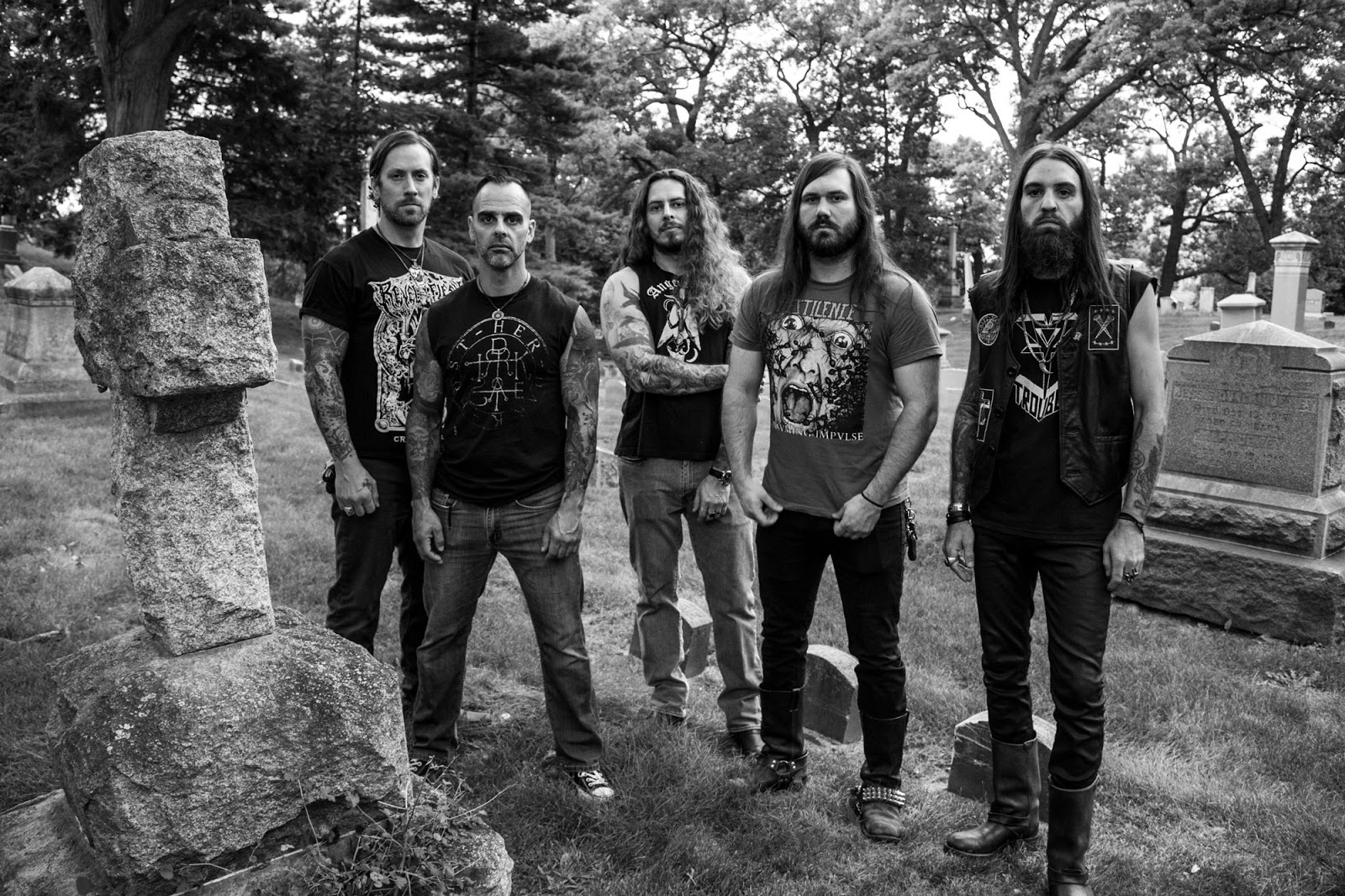 Few questions – interview with death/doom band from USA - TEMPLE OF ...