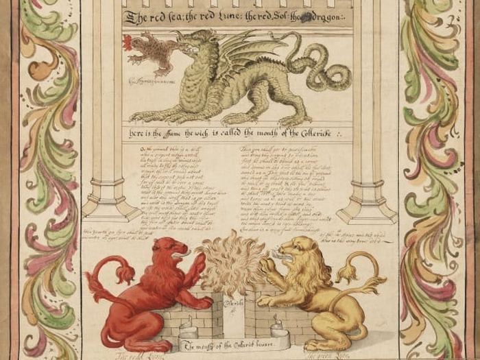 საოცარი და იდუმალი სამყარო: ყველაზე უცნაური გრაგნილები, კოდექსები და ...