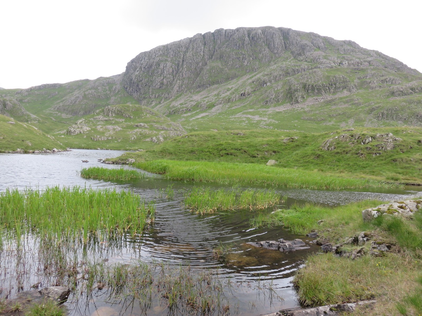 All The Gear But No Idea: Great End